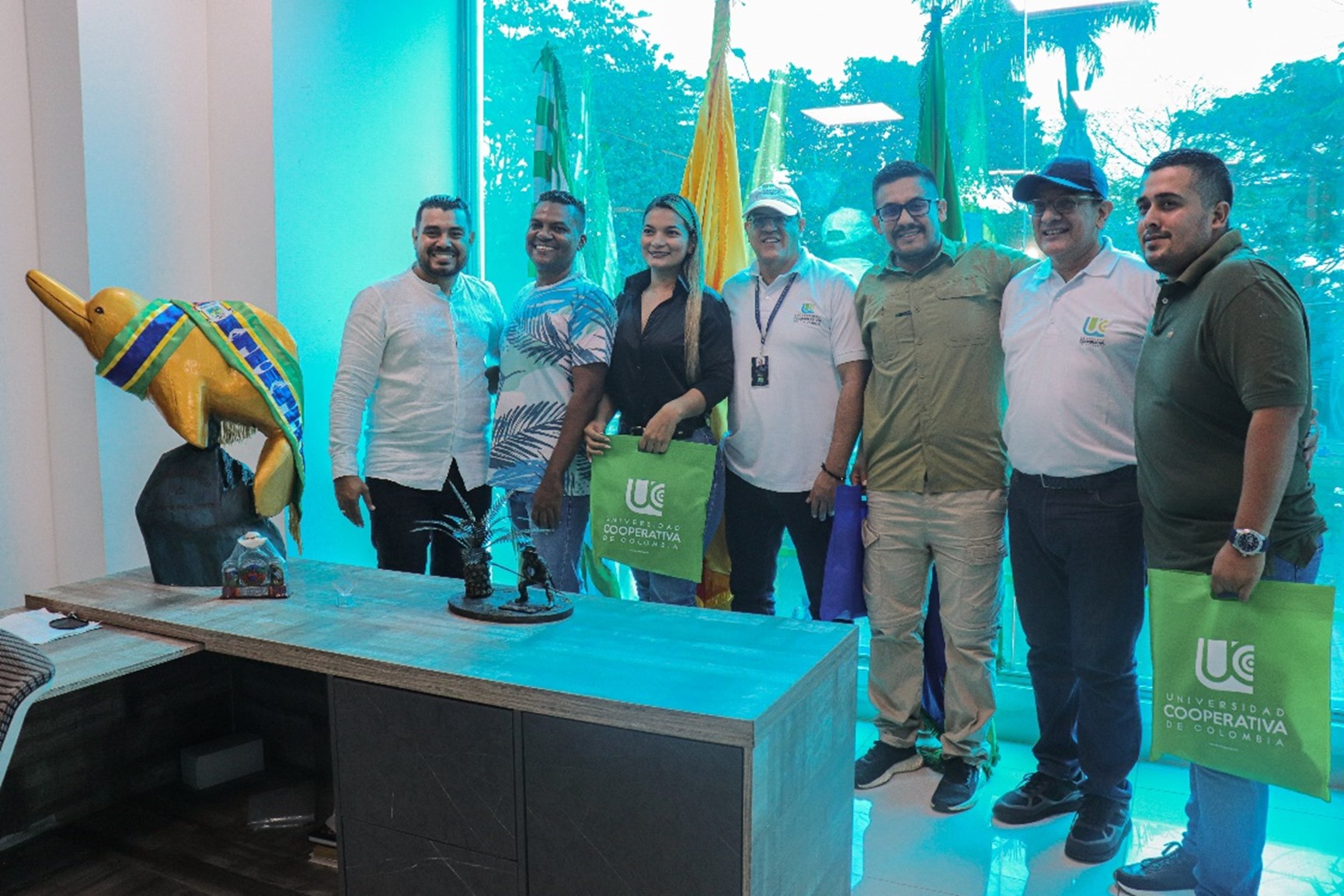 UCC en Puerto Rico - Meta